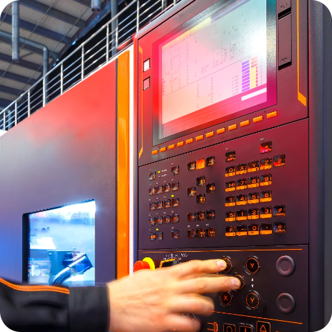 Ruggedized Industrial LCDs & Computers | AbraxSys