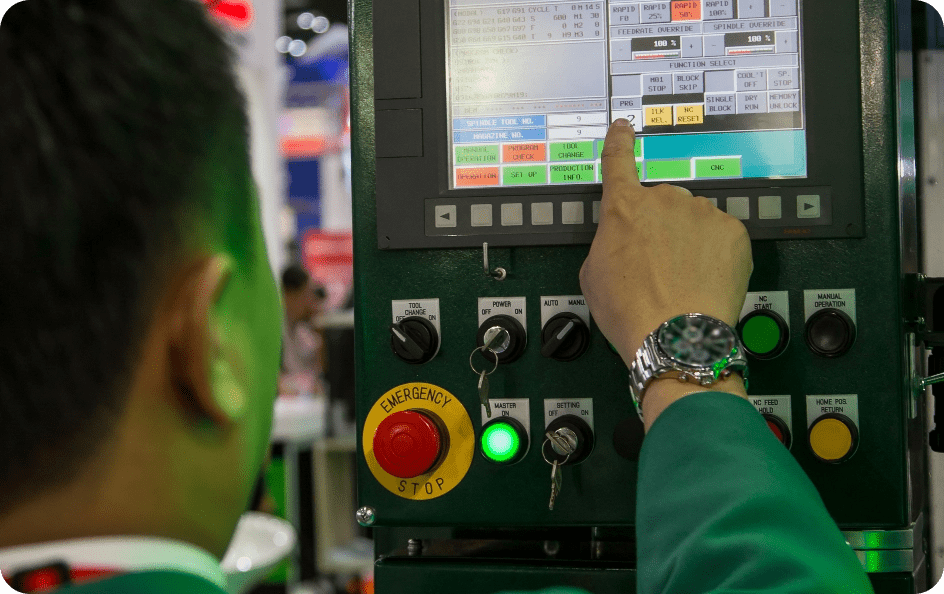 Private Labeling Services for Industrial LCD Systems | AbraxSys