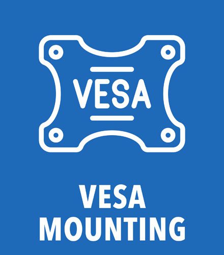 12.1" Sunlight Readable VESA Mount Display Monitor | AbraxSys