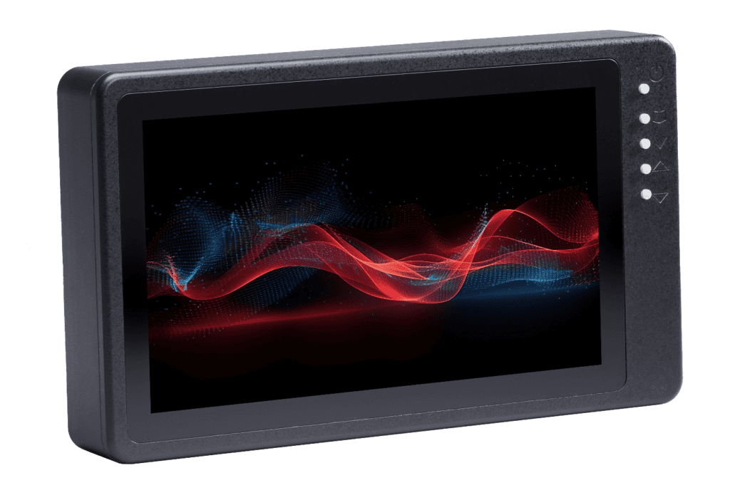 Industrial & NEMA-Rated Custom LCD Monitors | AbraxSys