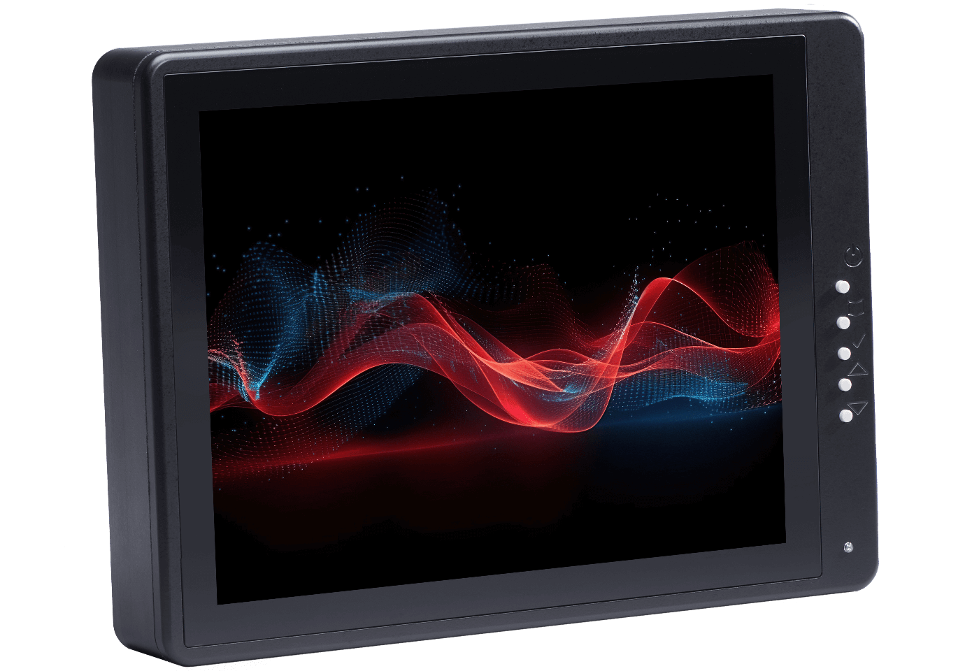 15" VESA Mount Sunlight Readable LCD Monitor NEMA 4 (IP65) | AbraxSys