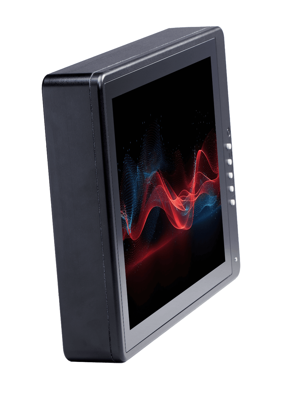 15" Sunlight Readable Rugged VESA Mount LCD Monitor | AbraxSys