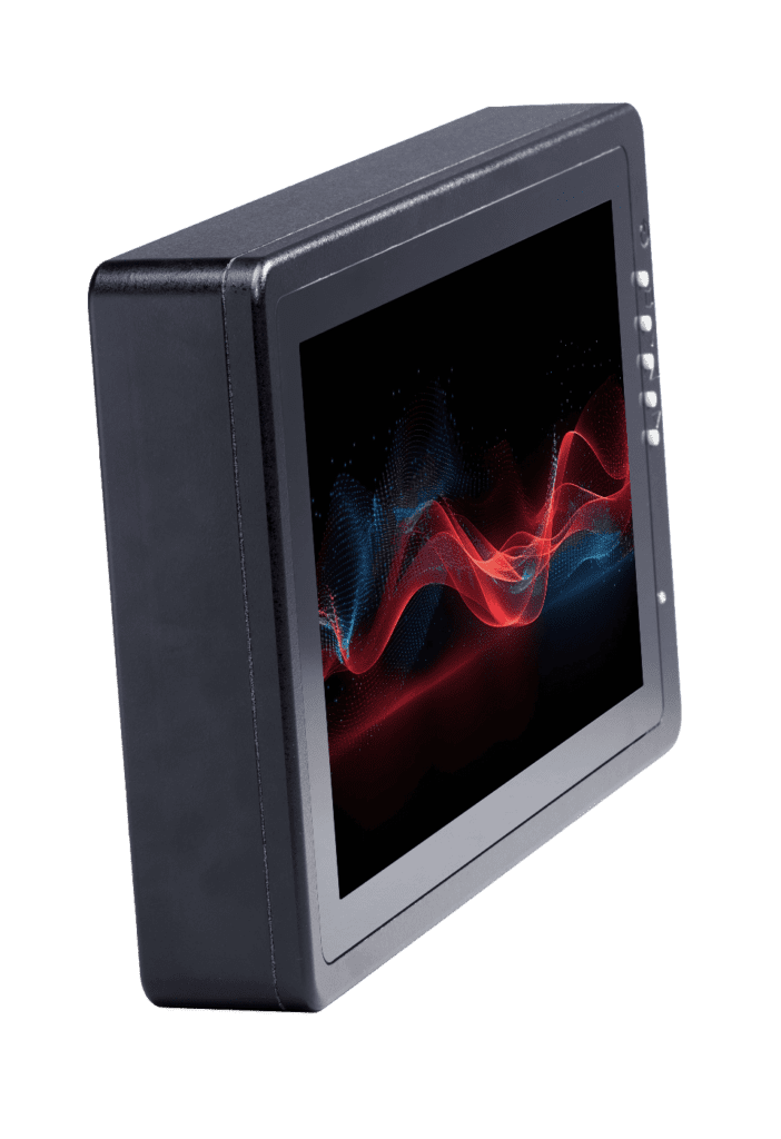 15.6" VESA Mount Sunlight Readable Monitor NEMA 4 (IP65) | AbraxSys
