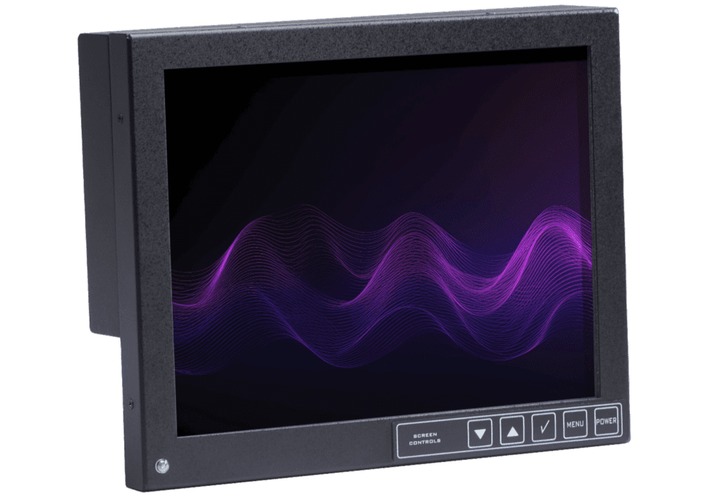 Sunlight Readable Industrial Monitors & Computers | AbraxSys