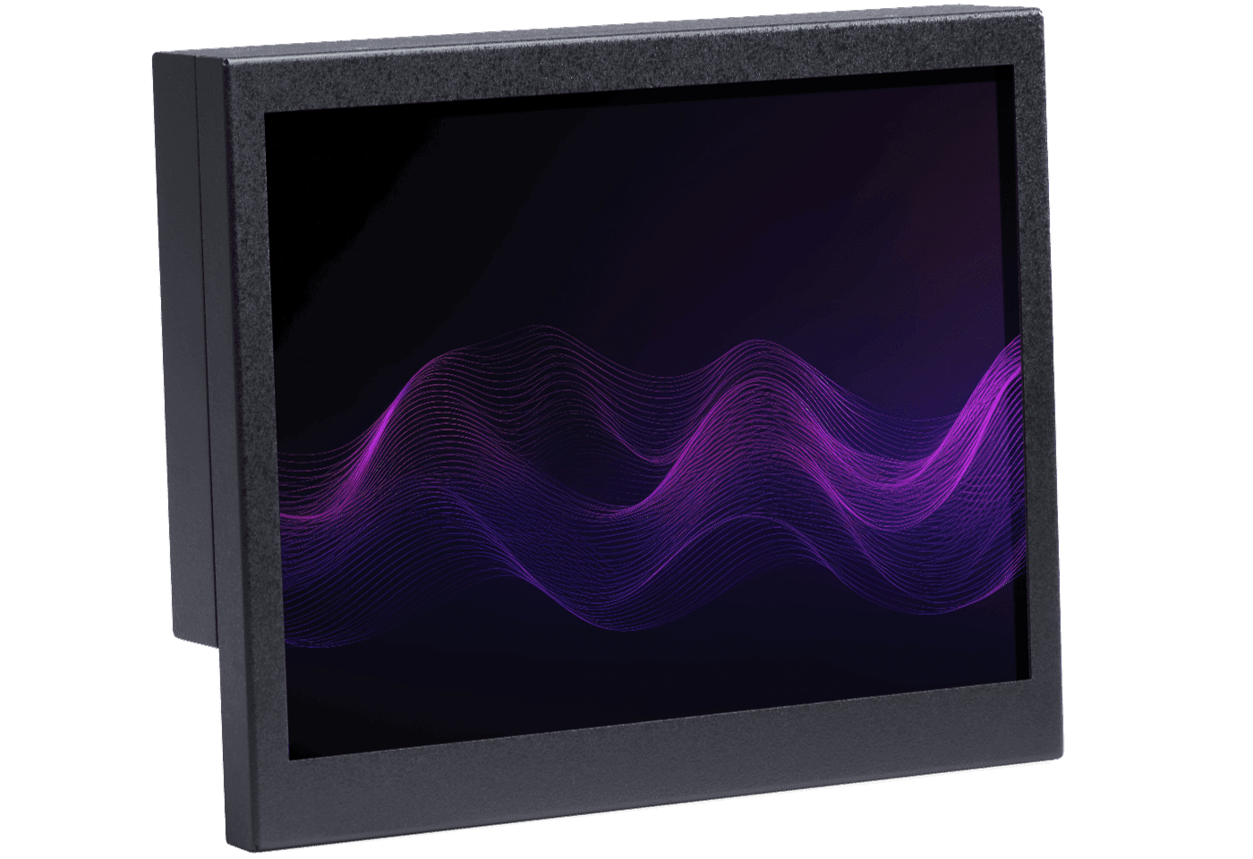 15" VESA Mount Sunlight Readable LCD Monitor NEMA 12 (IP52) | AbraxSys