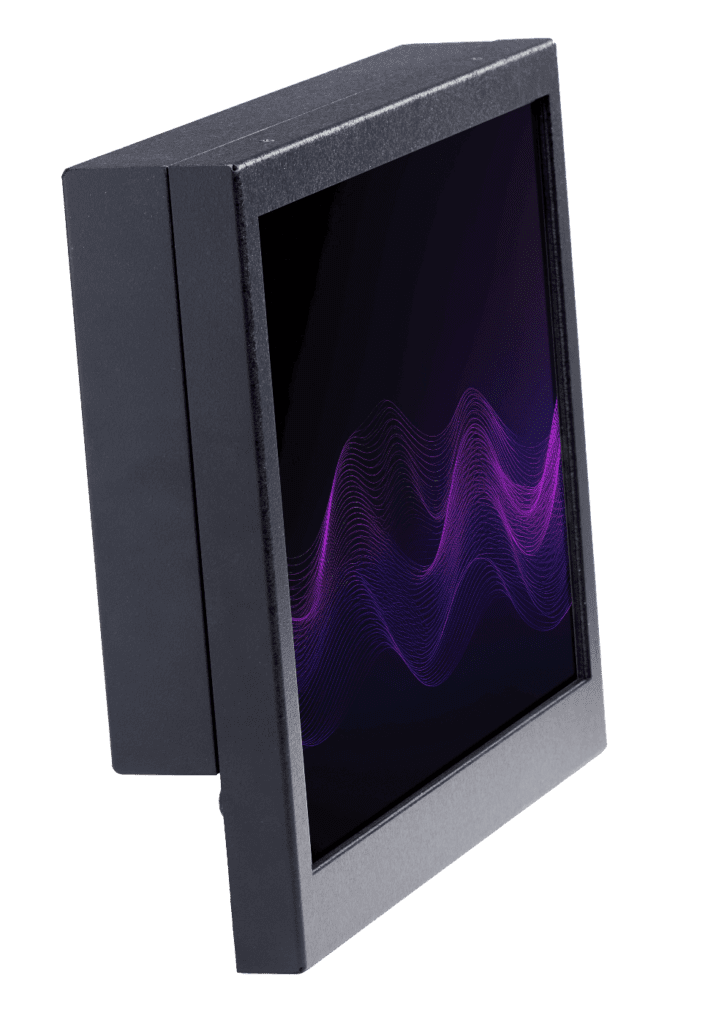 15" NEMA 12 (IP52) VESA Mount Industrial Monitor | AbraxSys