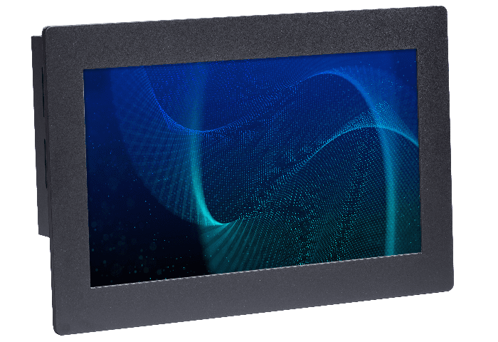 19.5" NEMA 4 (IP65) Panel Mount Industrial Monitor | AbraxSys