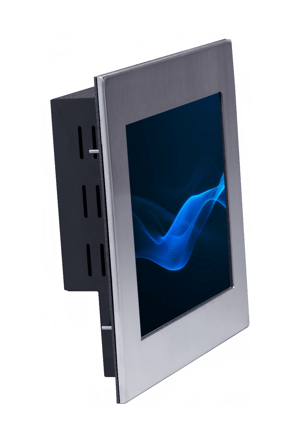 12.1" Sunlight Readable NEMA 4X (IP66) Panel Mount | AbraxSys