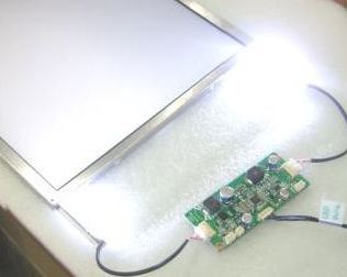 NEW INDUSTRIAL LCD PANELS WITH LONG-LIFE LED BACKLIGHTING SYSTEMS ...